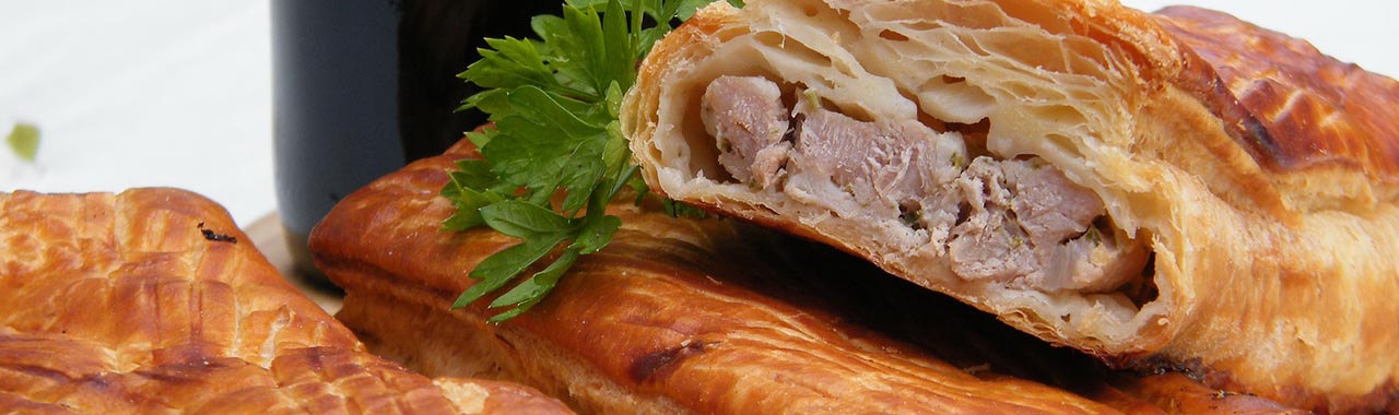 Recette du pâté lorrain des 4 Vents, village vacances Vosges Grand Est
